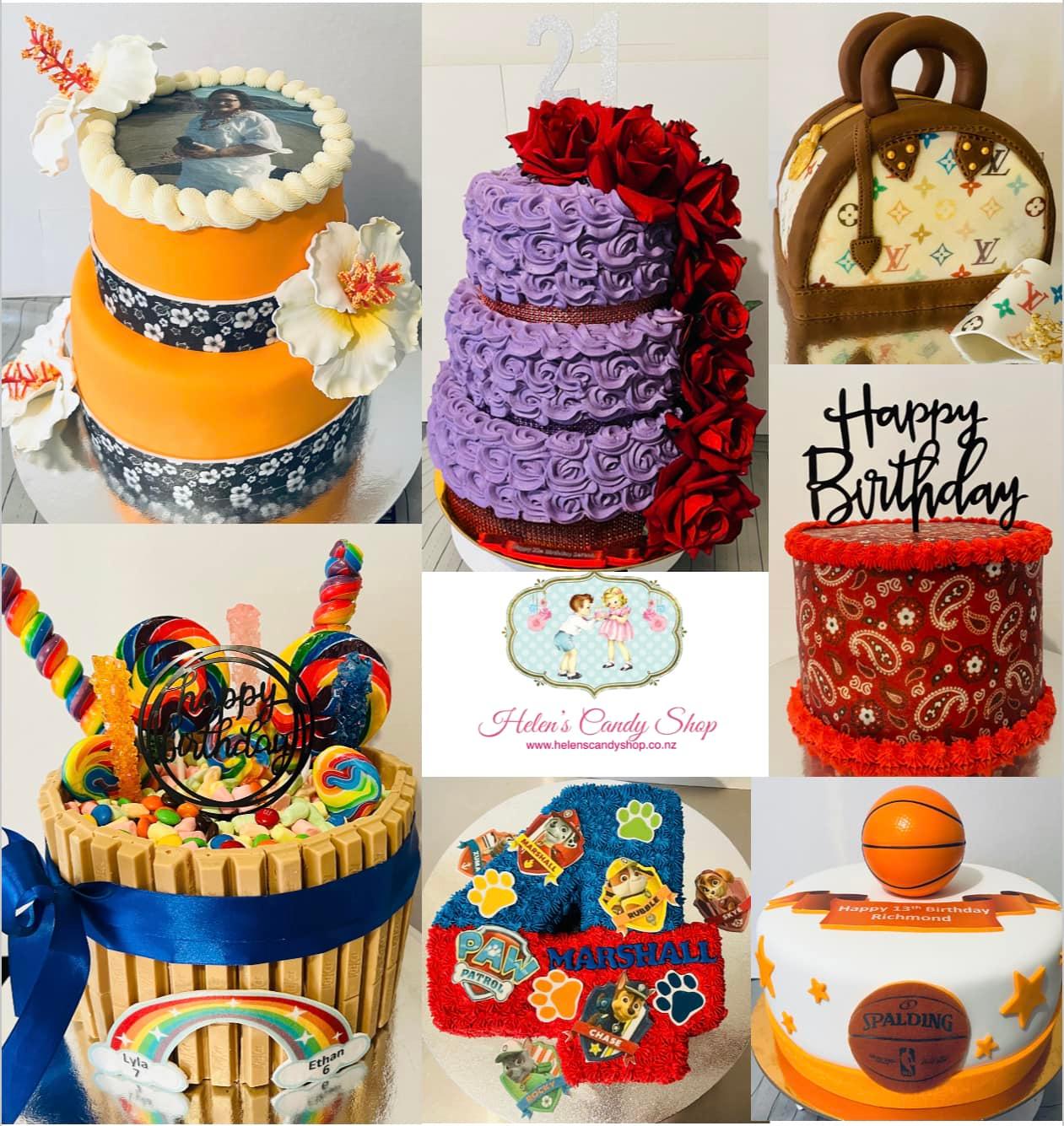 Helen's Candy Shop – Helen's Candy Shop