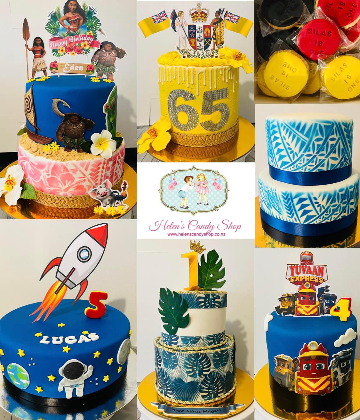 Helen's Candy Shop – Helen's Candy Shop