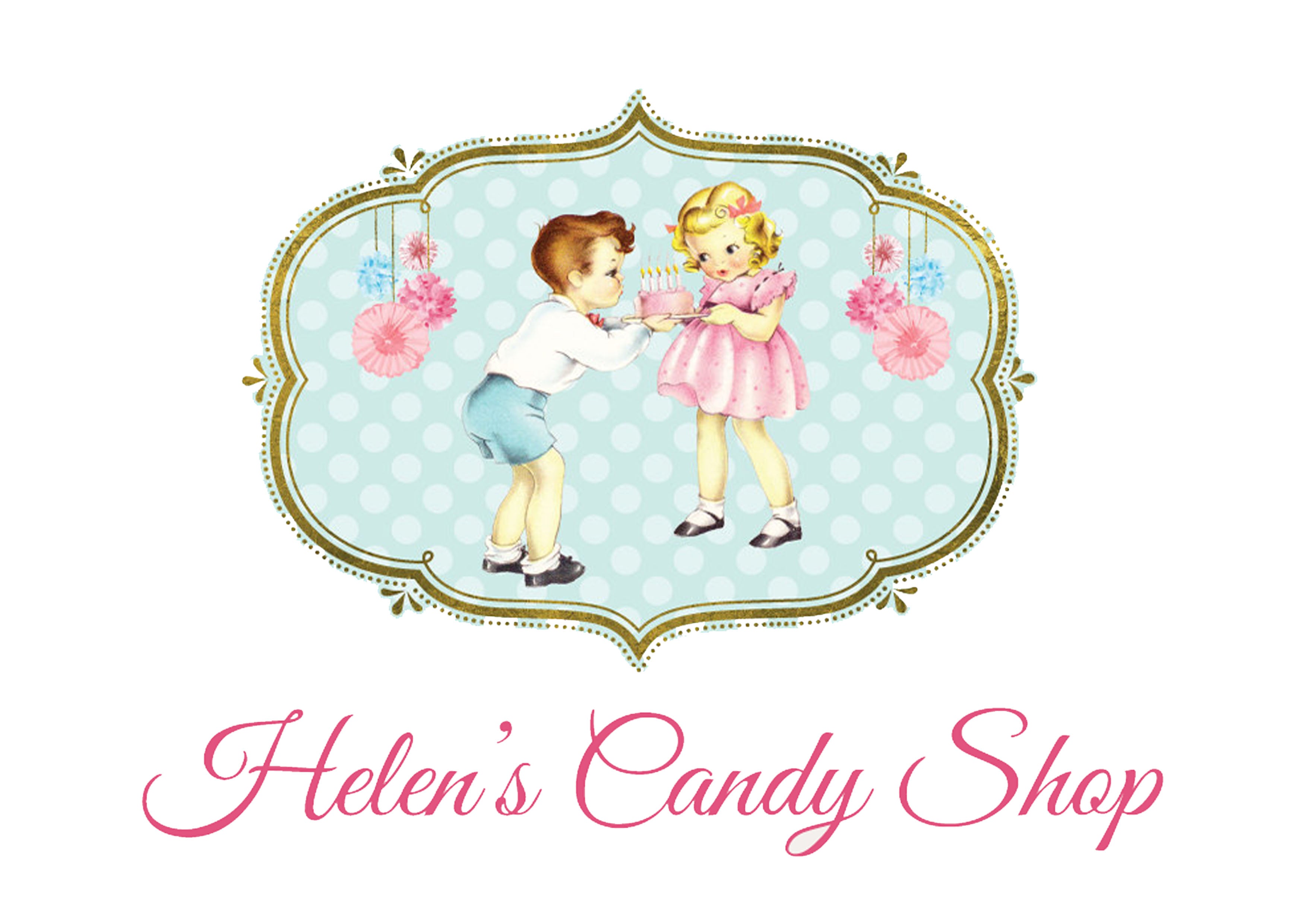 Contact – Helen's Candy Shop