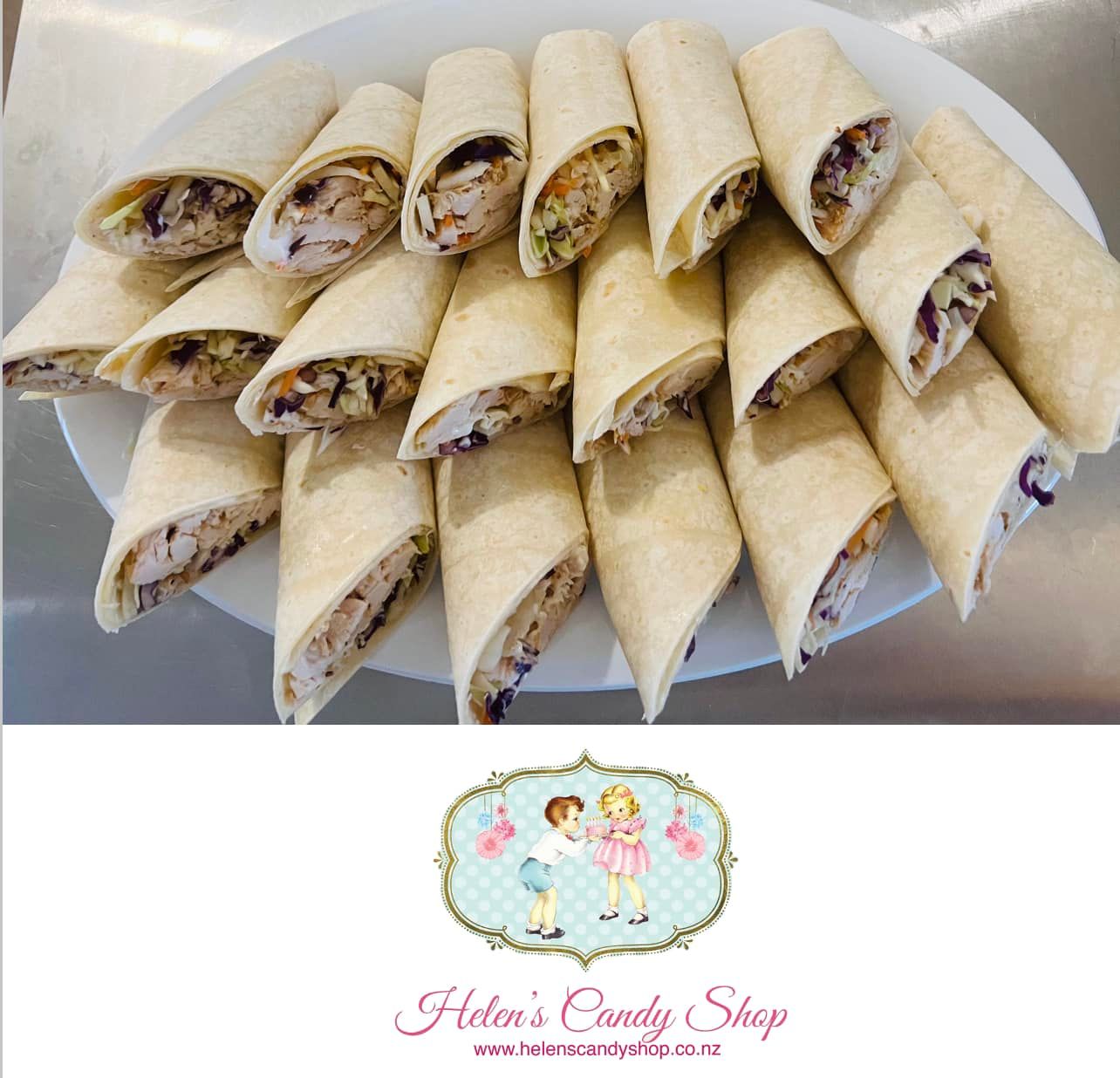 Platter Catering – Helen's Candy Shop